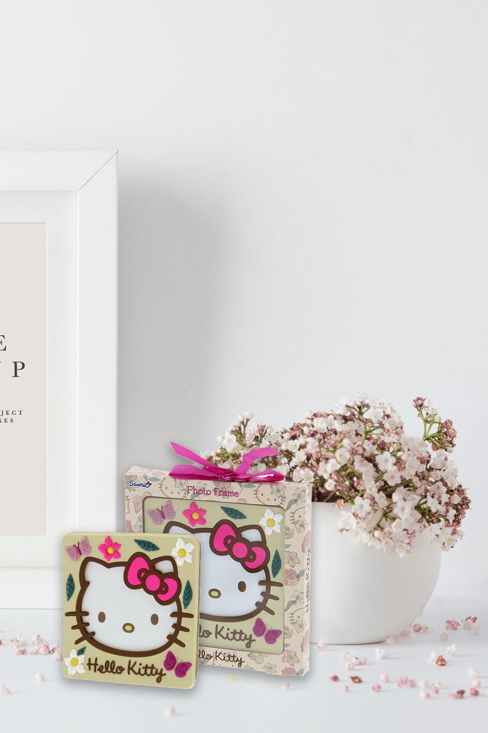 Hello Kitty Vintage Photo Frame